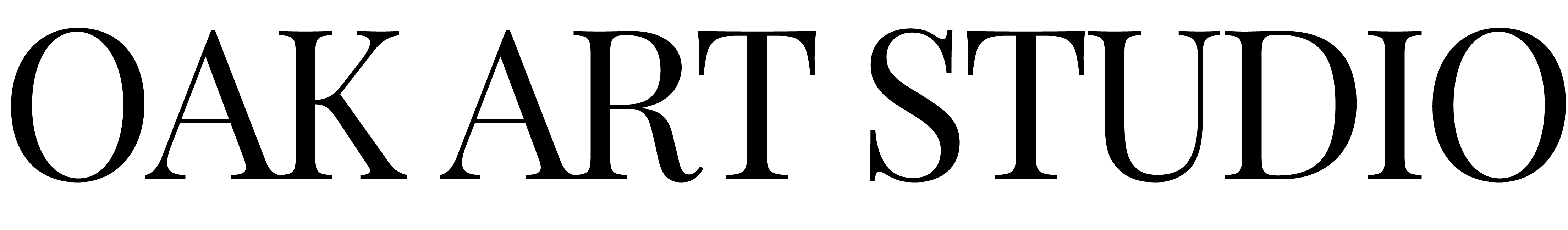 OAK ART STUDIO